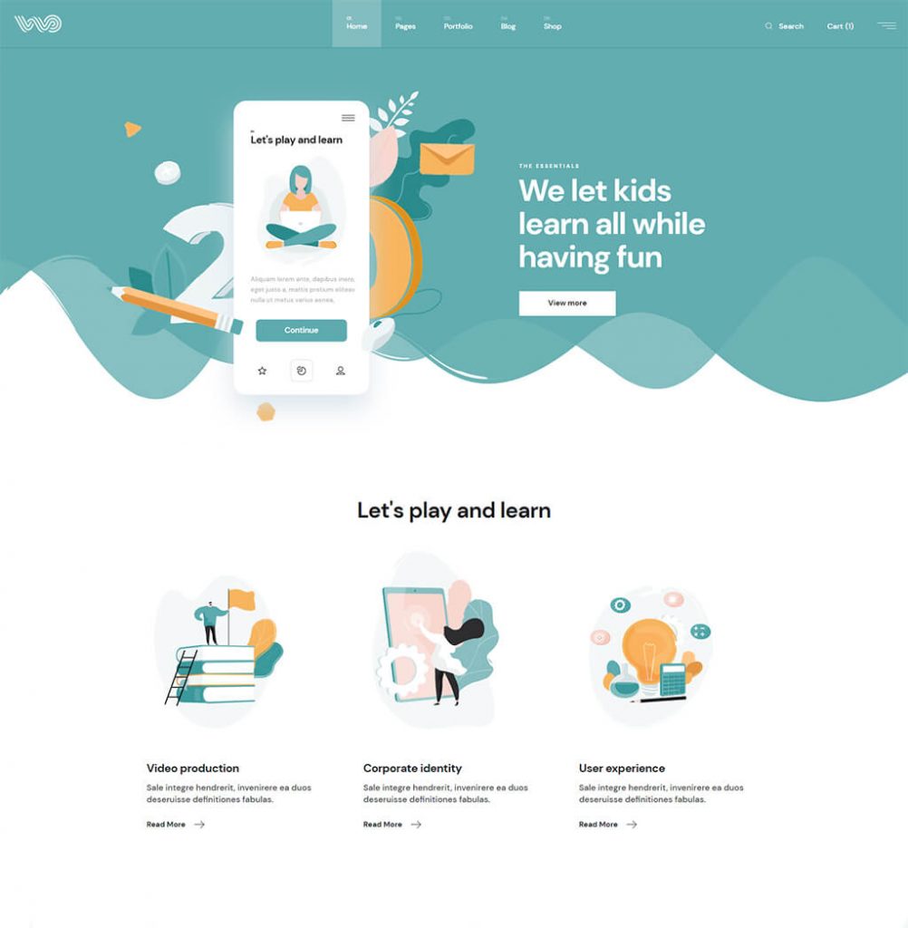 Landing – WebOn