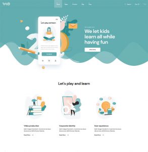 Landing – WebOn
